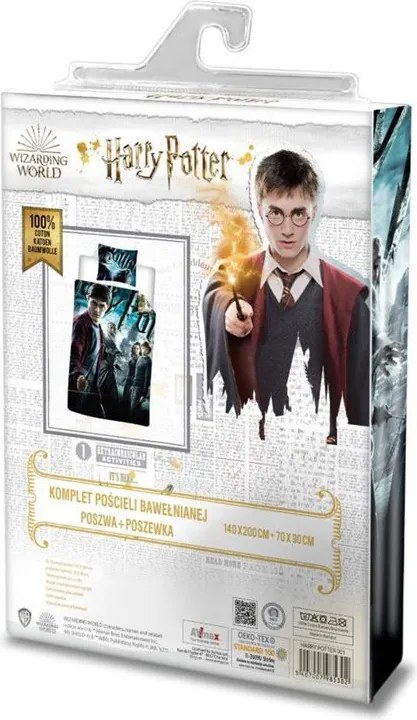 Bavlněné ložní povlečení HARRY POTTER Princ dvojí krve