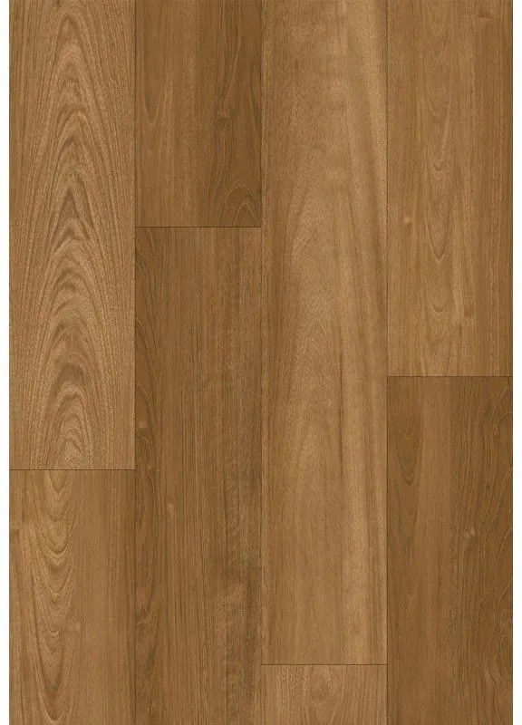 Mexen Overland Park vzorek SPC vinylových panelů 6,5 mm, podložka IXPE 1,5 mm, 4 V-drážka, Jatoba - F1067-S