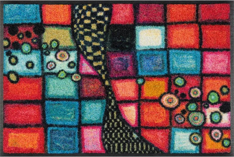 XXXLutz DVEŘNÍ ROHOŽKA, 40/60 cm wash+dry - Rohožky - 004336053801
