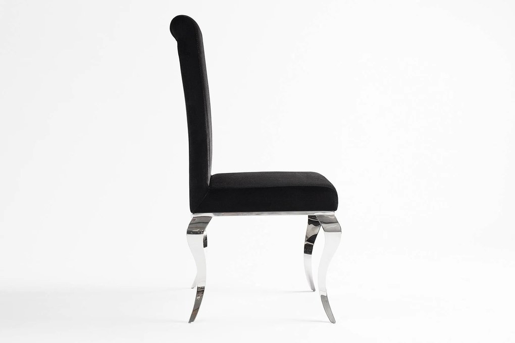 Designová židle Rococo