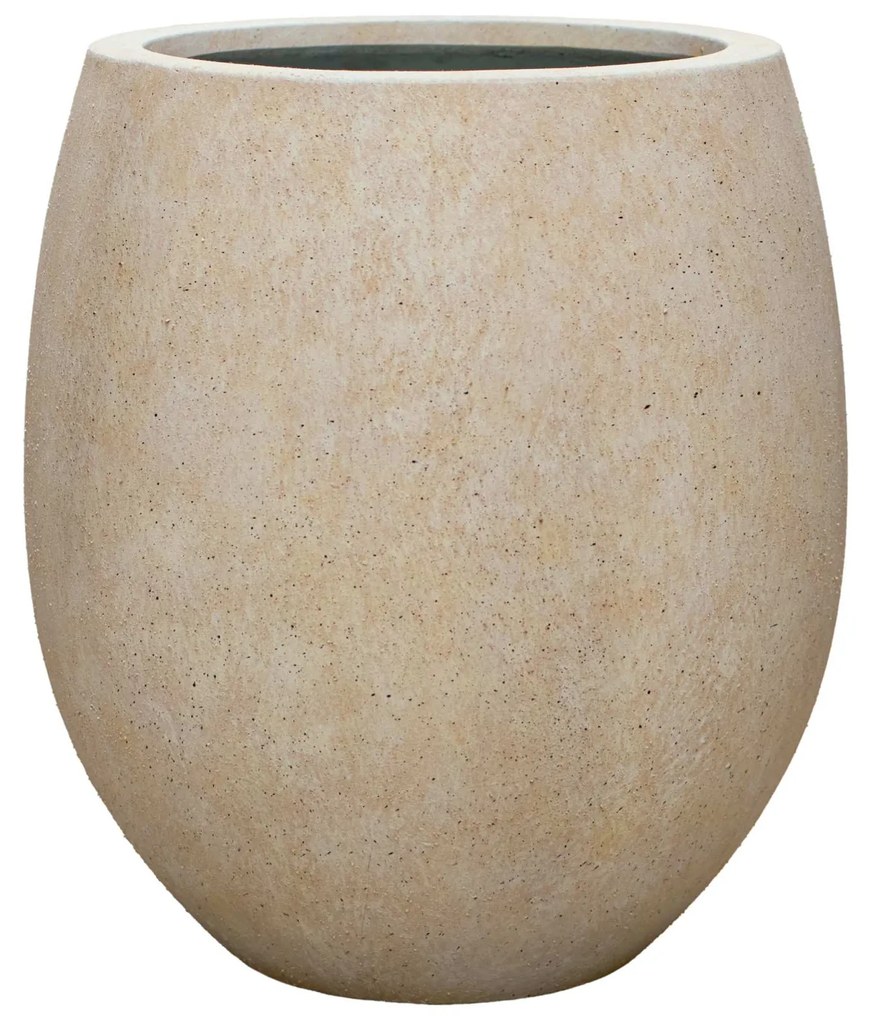 Hailey Travertine Beige L - Ø 52 cm / V 57 cm
