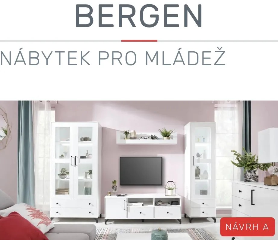 Meblar Sestava Bergen A