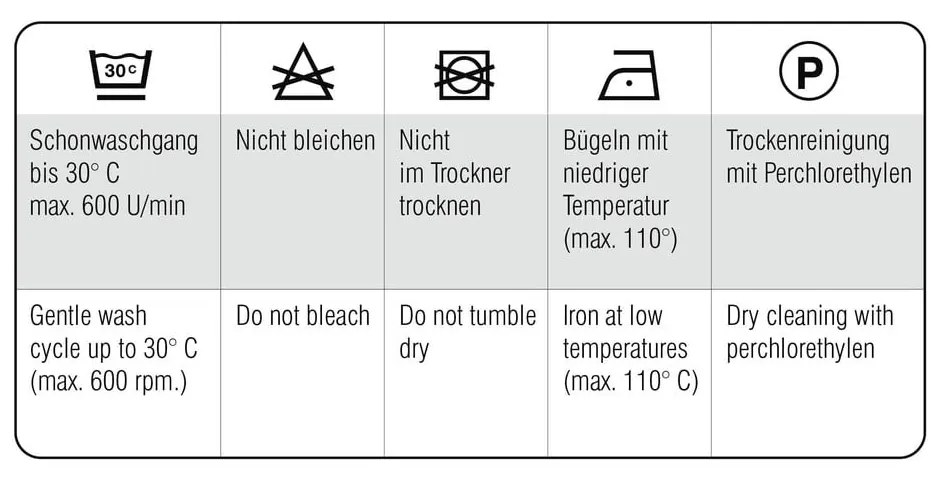 Šedo-béžový závěs s příměsí lnu 140x245 cm List – Sehlbach