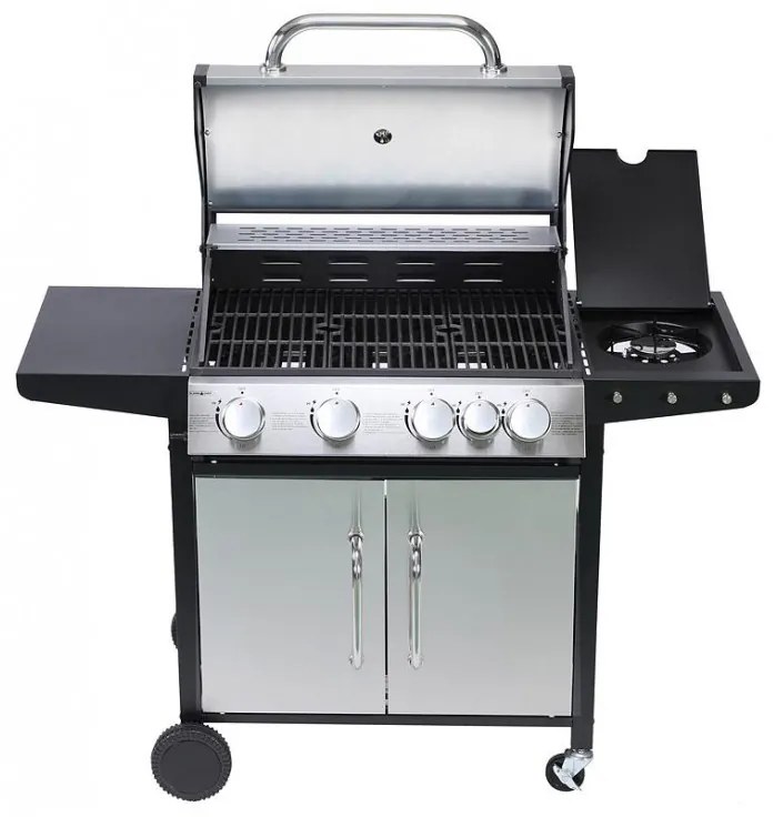 Strend Pro Gril Strend Pro Manresa, BBQ, plynový, 4+1 hořáky 2212467