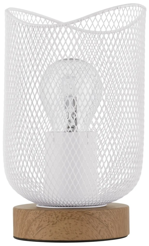 Designová stolní lampa Lyron 12 bílé