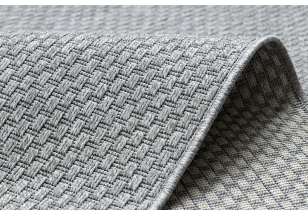 Kusový koberec Decra šedý 70x250cm