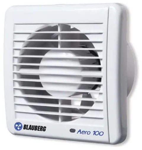 Ventilátor AERO 125 Blauberg