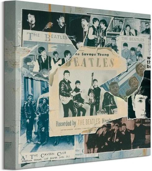Obraz na plátně The Beatles Anthology 1 30x30cm WDC91430