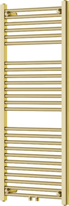 Mexen Mars, topné těleso 1200x500 mm, 417 W, zlatá lesklá, W110-1200-500-00-50