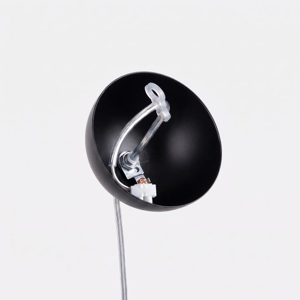 Sollux Lighting Závěsné svítidlo UGO 20 černé