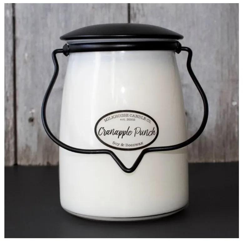 Milkhouse Candle Co. Creamery Cranapple Punch 624 g