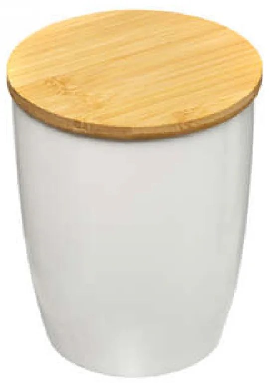 5Five® Keramická nádoba, s bambusovým víčkem, těsnící JJA179607