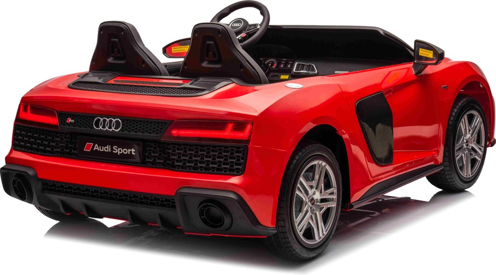 Ramiz Dětské autíčko Audi Spyder R8 LIFT červené