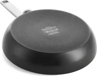 GreenPan Nepřilnavá keramická pánev Evolution 20 cm černá