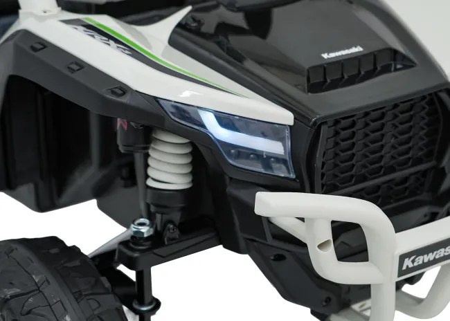 Elektrické autíčko Kawasaki TERYX KRX1000 šedé