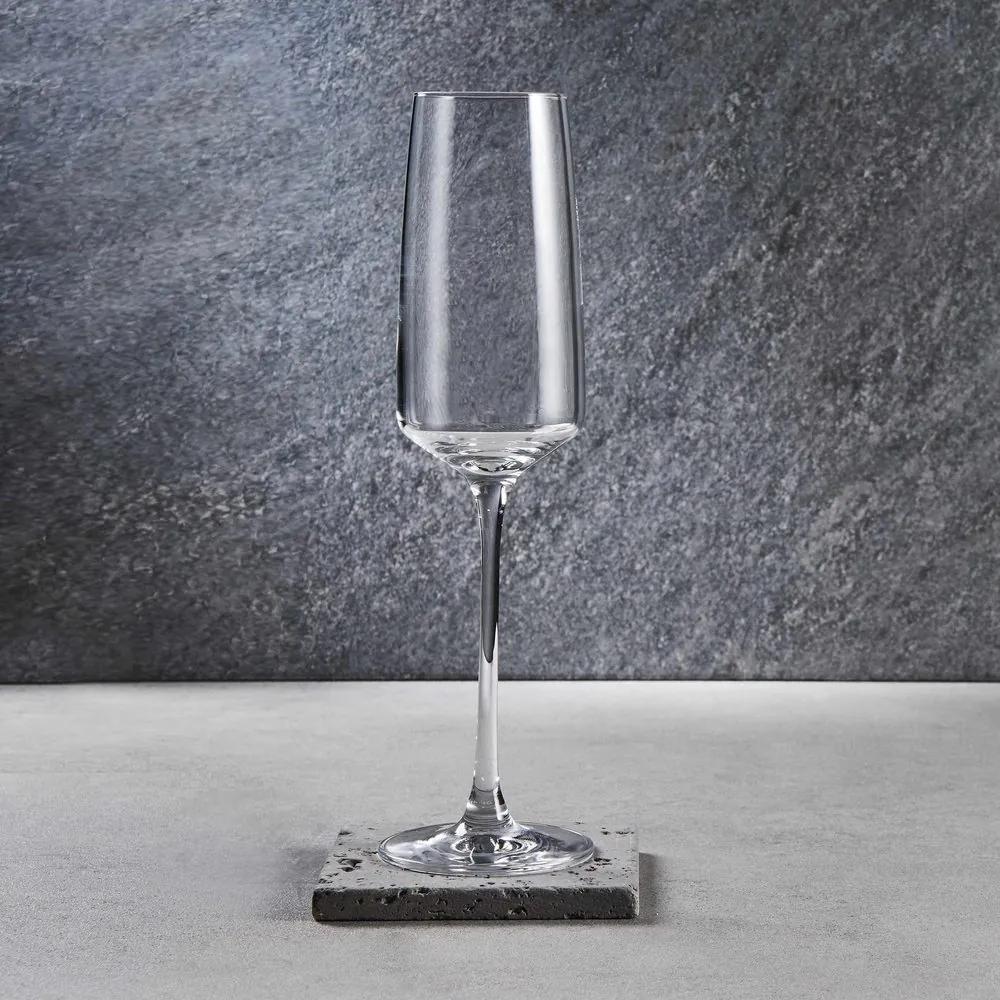 Butlers WINE & DINE Sada sklenic na šampaňské 250 ml 6 ks