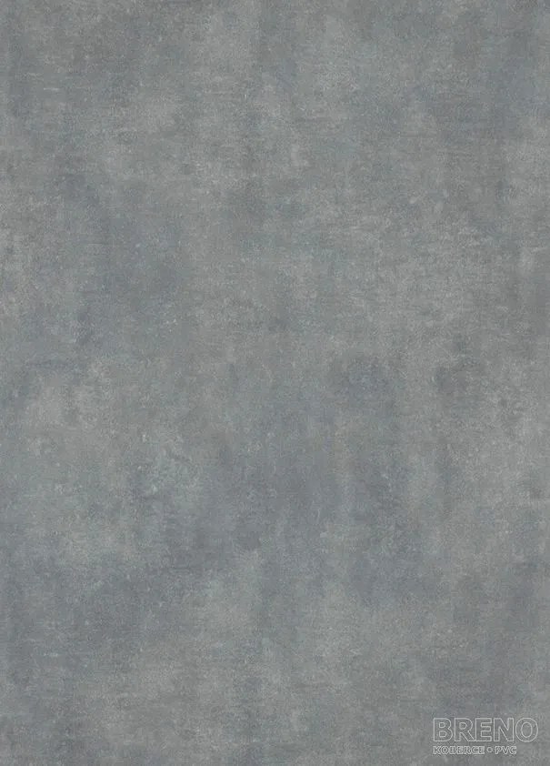 Breno PVC CALLISTO Regina S92 - šedý beton, šíře 100 cm