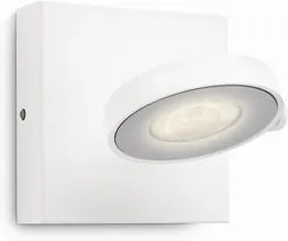 LED Bodové svítidlo Philips Clockwork 53170/31/16 bílé 2700K