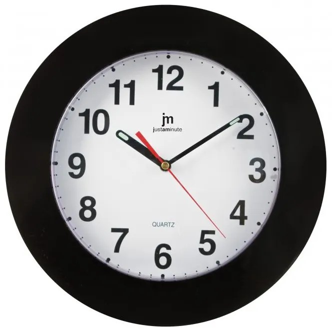 Designové nástěnné hodiny Lowell 00920-6CFN Clocks 30cm