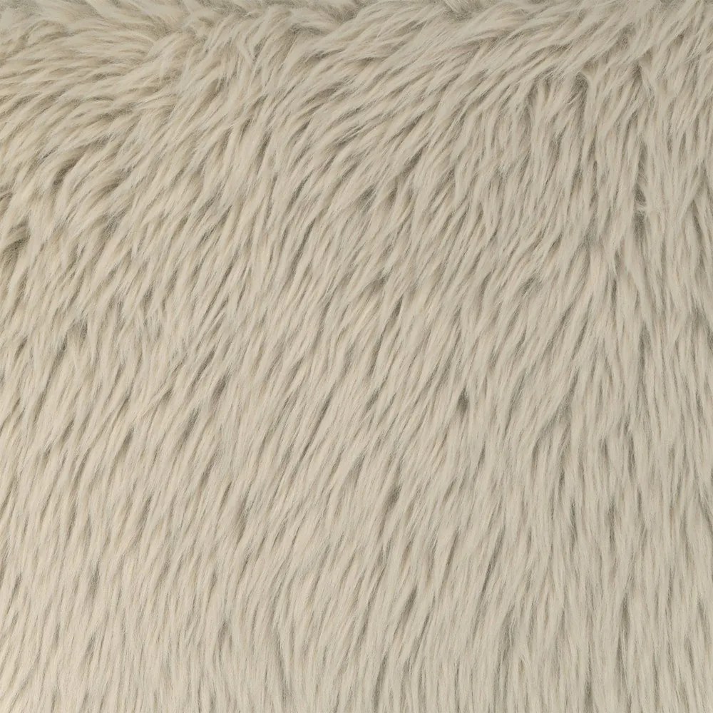 Béžový dětský koberec 115x140 cm Mammoth – Meowbaby
