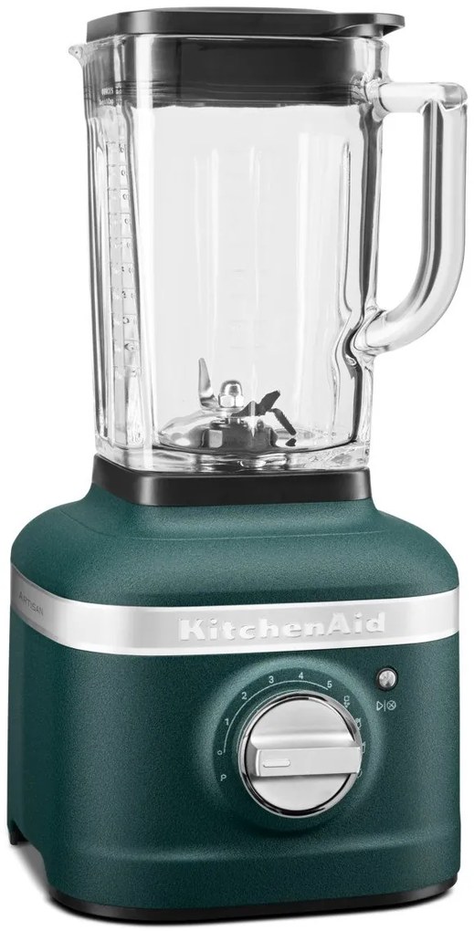 KitchenAid Mixér Artisan K400, lahvově zelená 5KSB4026EPP