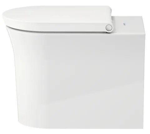 Duravit White Tulip - WC sedátko + SoftClose odnímatelné