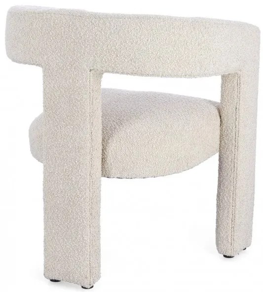 BIZZOTTO Jídelní křeslo ARABELLA světlé 0735260