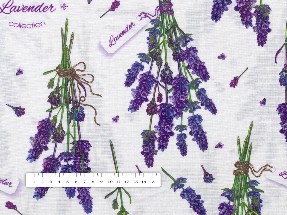 Biante Oblý podsedák PML-084 Lavender - 39x37x3 cm