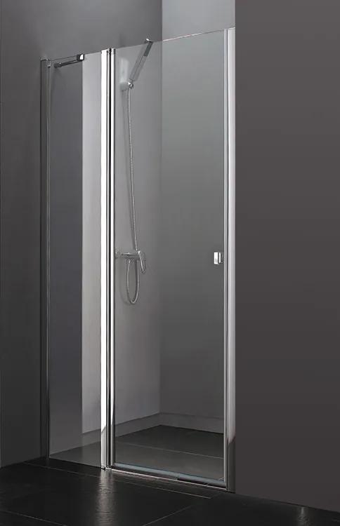 Aquatek Glass B5 95 sprchové dveře do niky jednokřídlé 92 - 96 cm