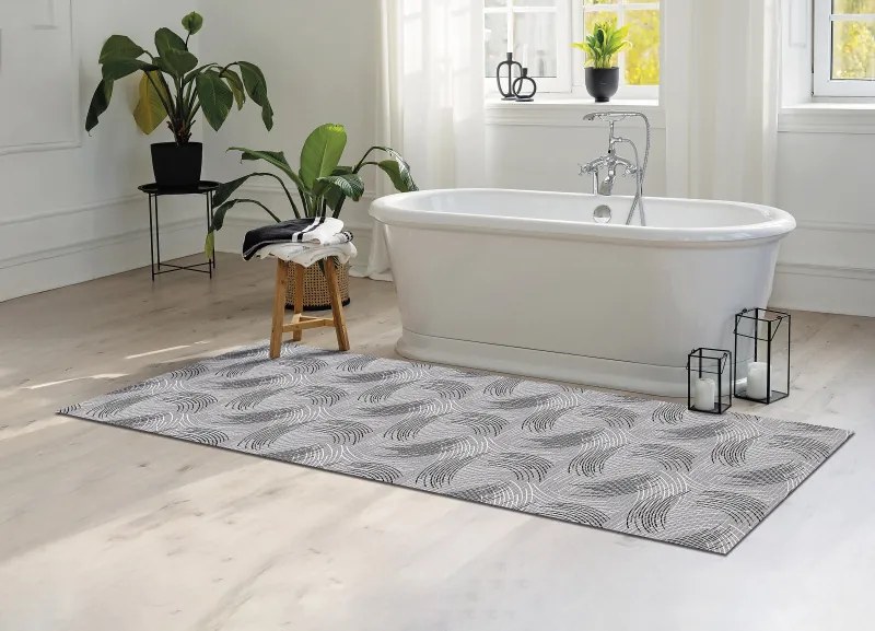 Role Dekomarin koupelnová PVC předložka D-88D 65cm x 15m