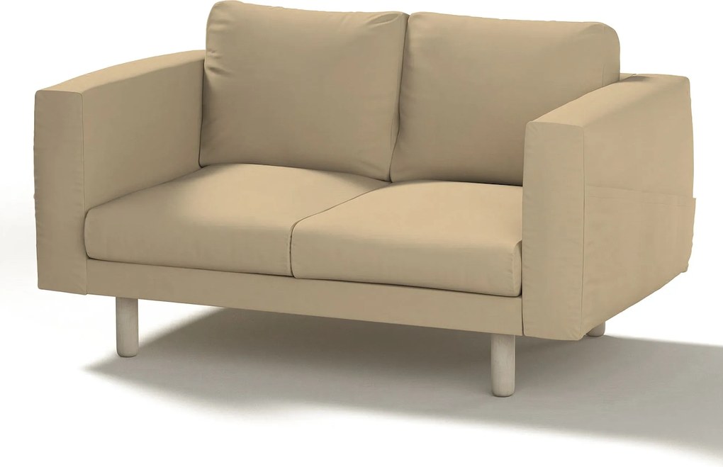 Potah na pohovku IKEA Norsborg 2-místná barva béžová