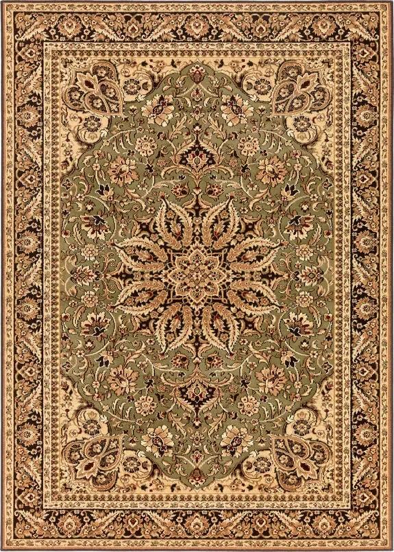 Kusový koberec Topaz hrášek 60 x 120 cm