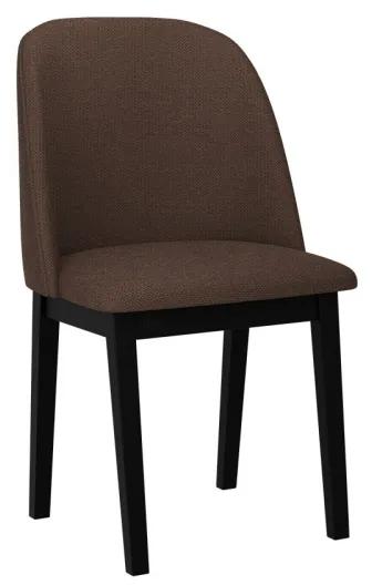 Židle Nawki I, Barva dřeva: ořech, Potah: Hygge D91