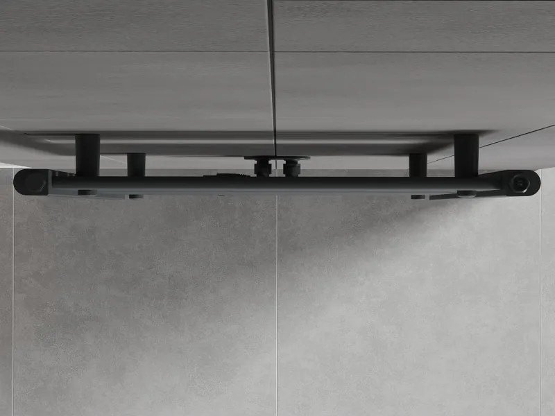 Mexen Hades, topné těleso 1800x600 mm, 988 W, antracitová, W104-1800-600-00-66