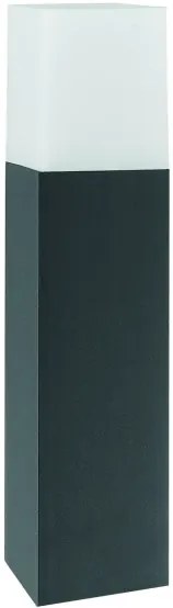 Venkovní zahradní lampa Stick B 76 tmavě šedé