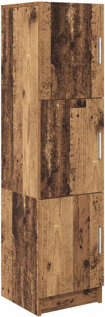 Stůl Staré dřevo 133.5 x 50 x 124 cm 2 ks 3337295