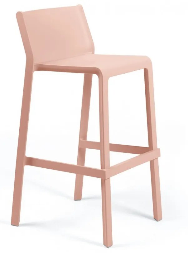 Nardi Barová židle Trill rosa Bouquet