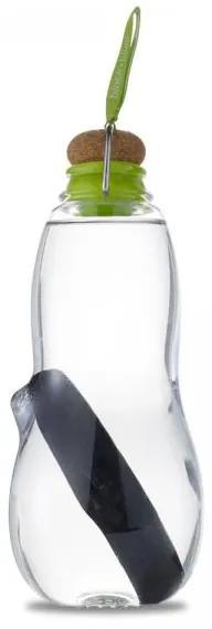 Filtrační láhev s binchotanem BLACK-BLUM Eau Good, 800ml, zelená