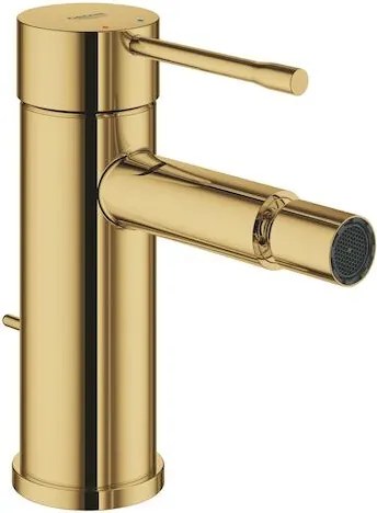 Grohe Essence bidetová baterie s výpustí cool sunrise 32935gl1 G32935GL1