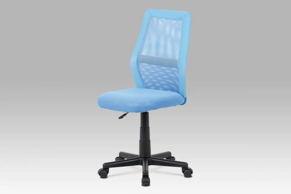 Kancelářská židle MESH KA-V101 BLUE modrá AUTRONIC