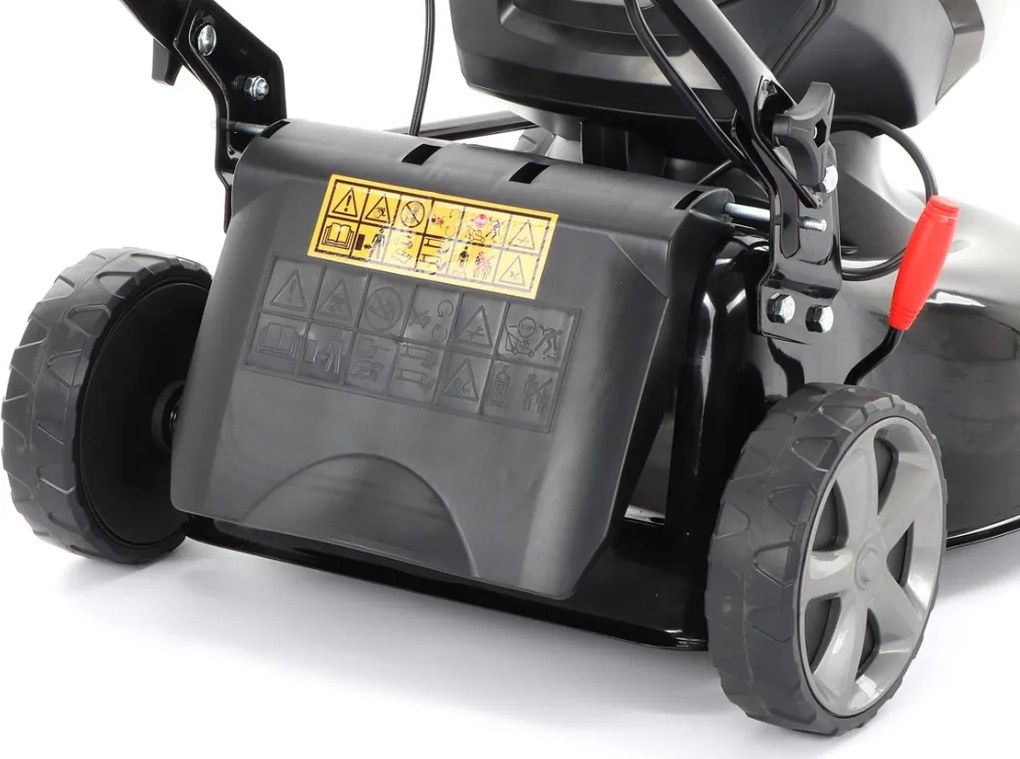 VeGA 42S ECO 40V 4in1 Aku sekačka s pojezdem 42 cm, včetně baterie 40 V / 4,0 Ah