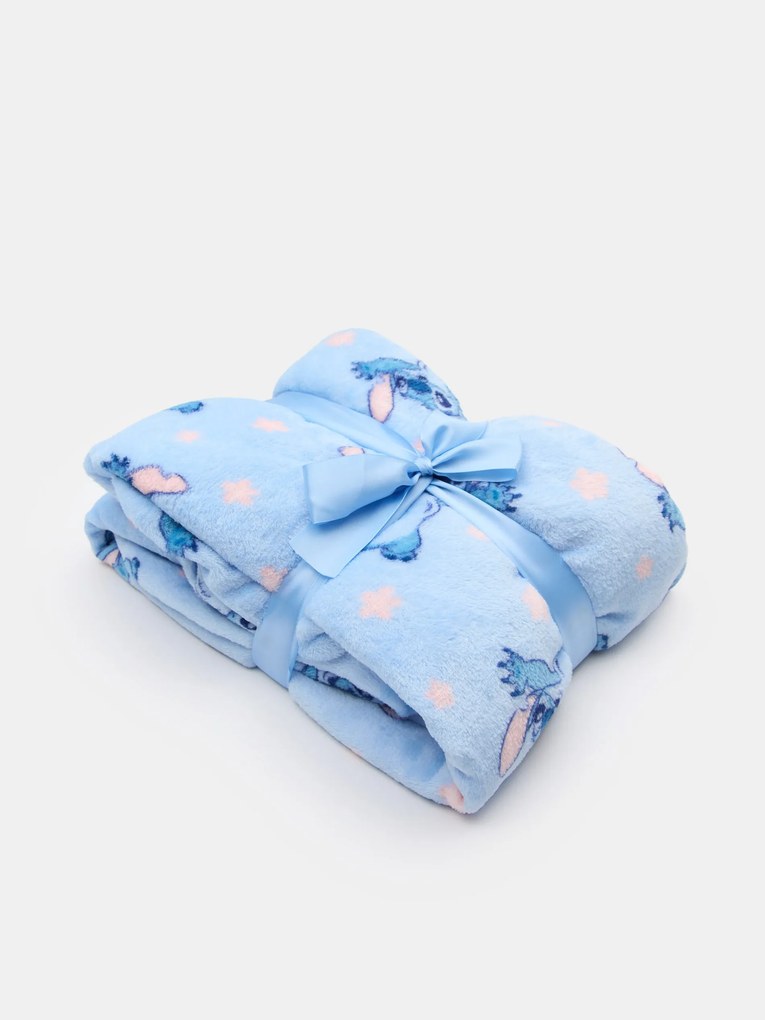 Sinsay - Deka Stitch - modrá