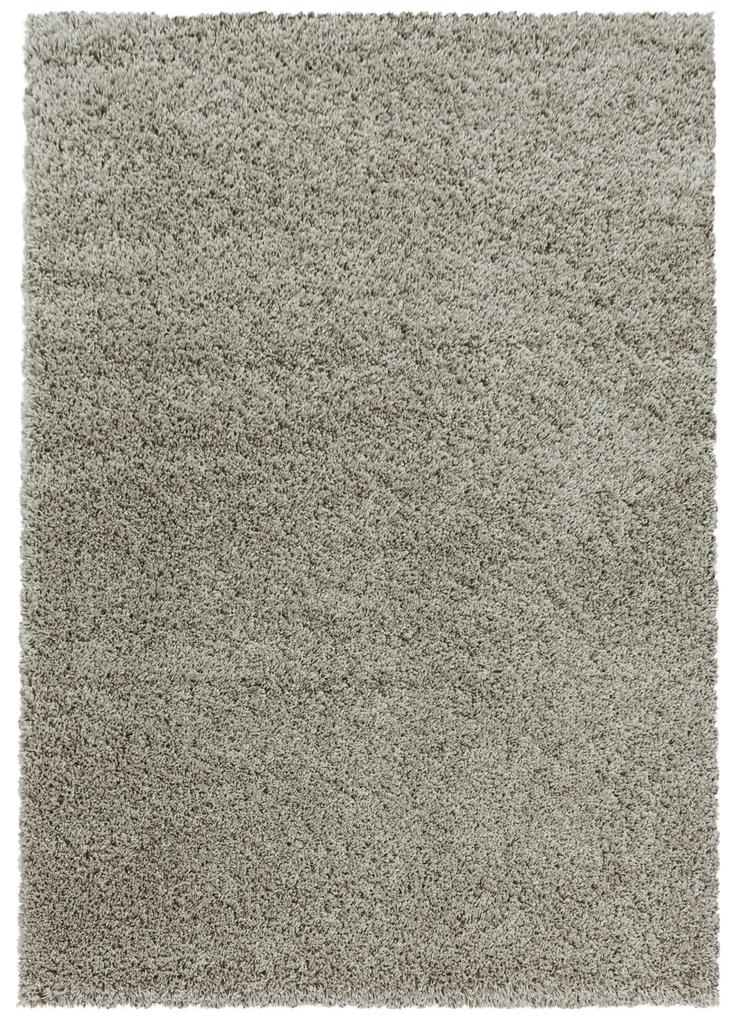 Ayyildiz Kusový koberec SYDNEY 3000, Přírodní Rozměr koberce: 100 x 200 cm