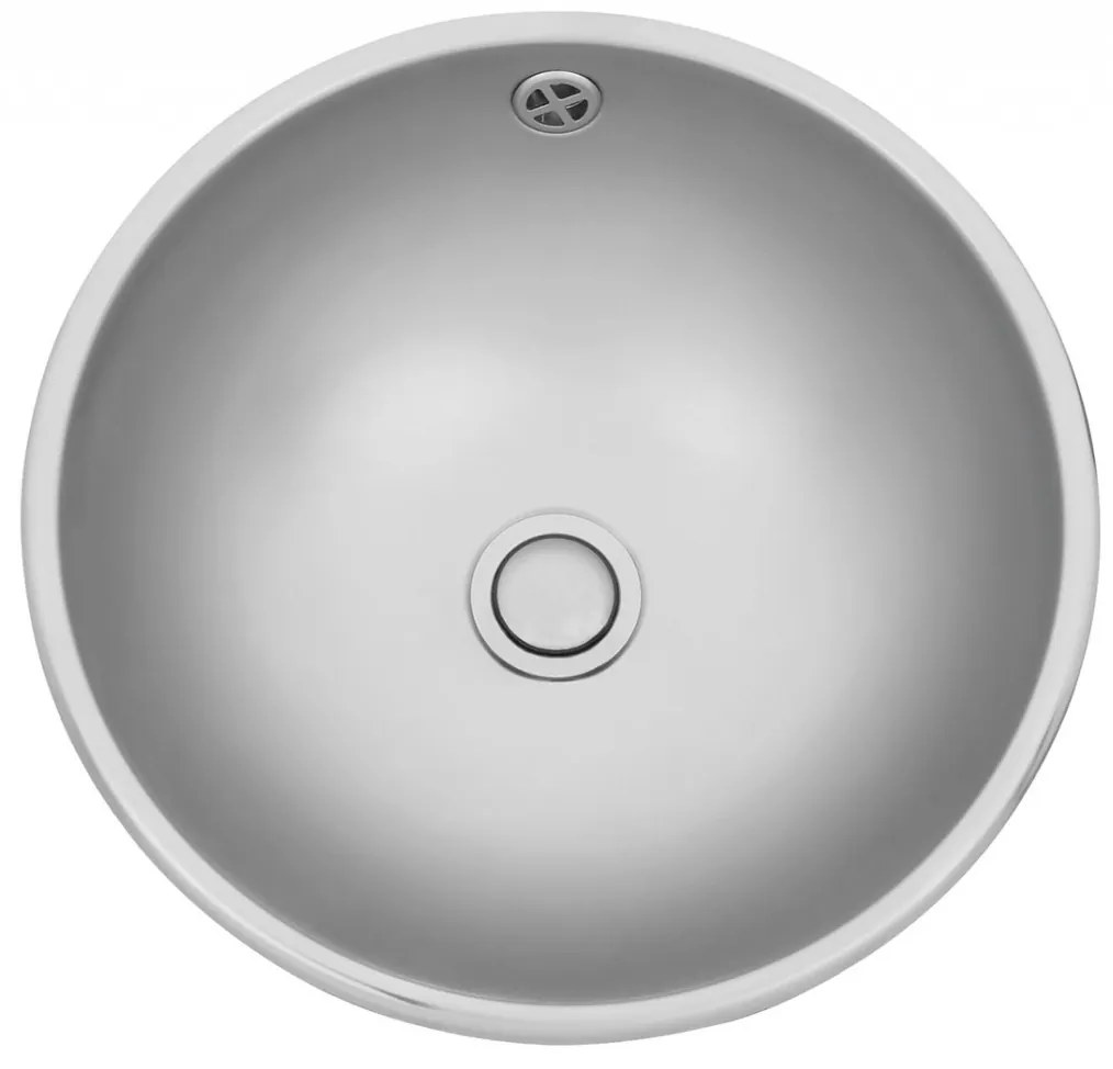 Sinks LAVABO 417 V 0,7mm jednostr.lesk (RDLALJ4177V) Sinks
