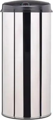 Rossignol Sensitive Basic 93627 nerez ocel / Bezdotykový odpadkový koš