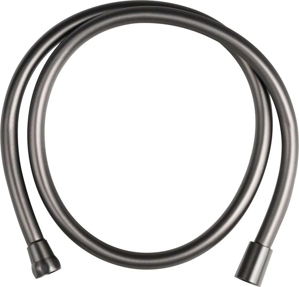 Sapho Softflex - Sprchová hadice, 120 cm, gun metal 1208-10GM