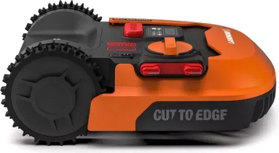 Worx garden WR142E - Robotická sekačka Landroid M700