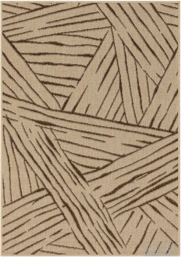 Breno Kusový koberec PLUTUS 1009 - 0232, 160x230 cm, Vícebarevné/Béžová