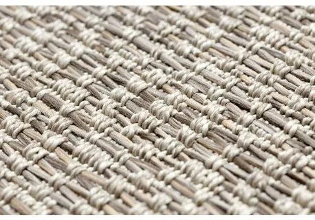 koberec SISAL BOHO 46208051 Voštinový béžový velikost 200x290 cm | krásné koberce cz