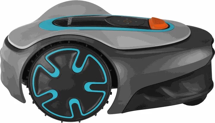 Robotická sekačka Gardena SILENO minimo 500